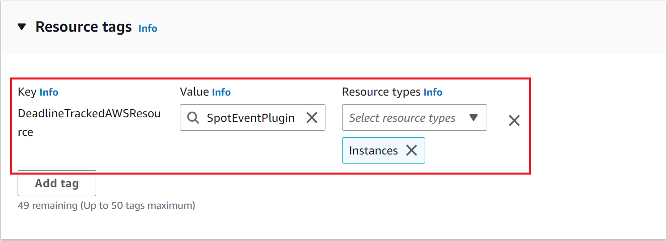 Spot Event Plugin - Multiple Region Support — Deadline 10.2.1.1 documentation